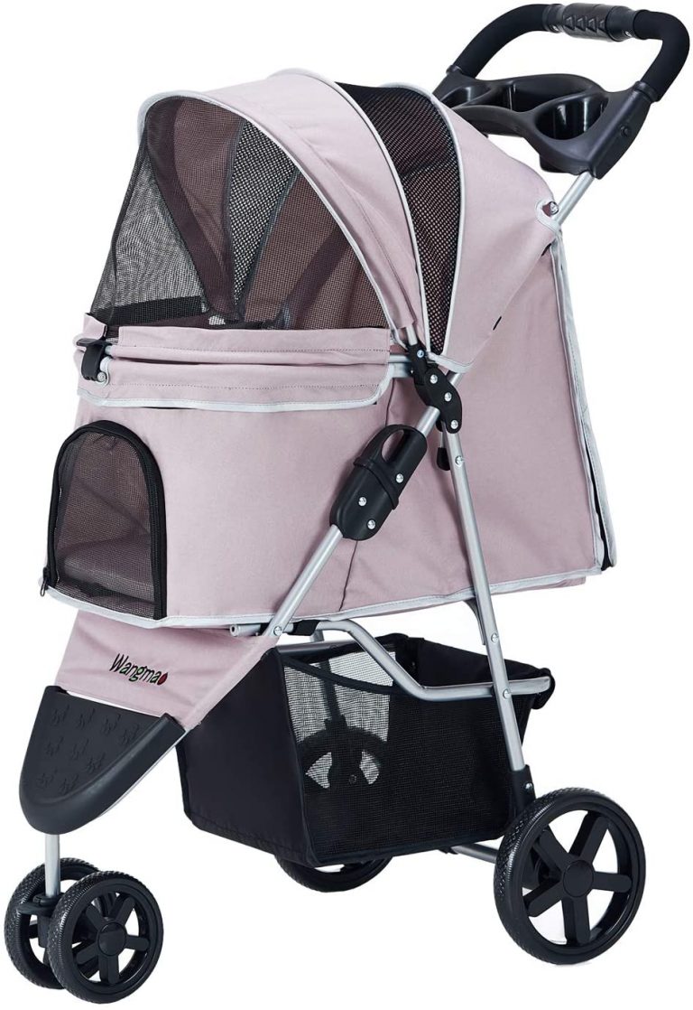 🥇10 Best Cat Strollers To Buy In April 2021 Buyers Guide