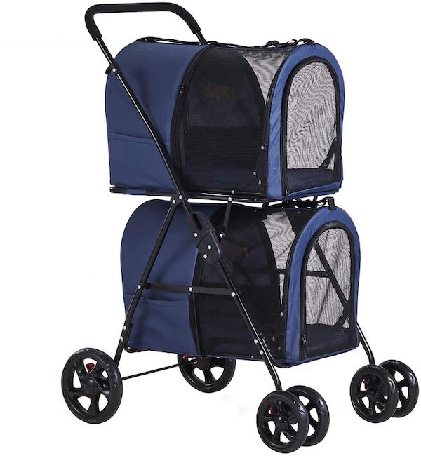 🥇10 Best Cat Strollers To Buy In June 2024 Buyers Guide